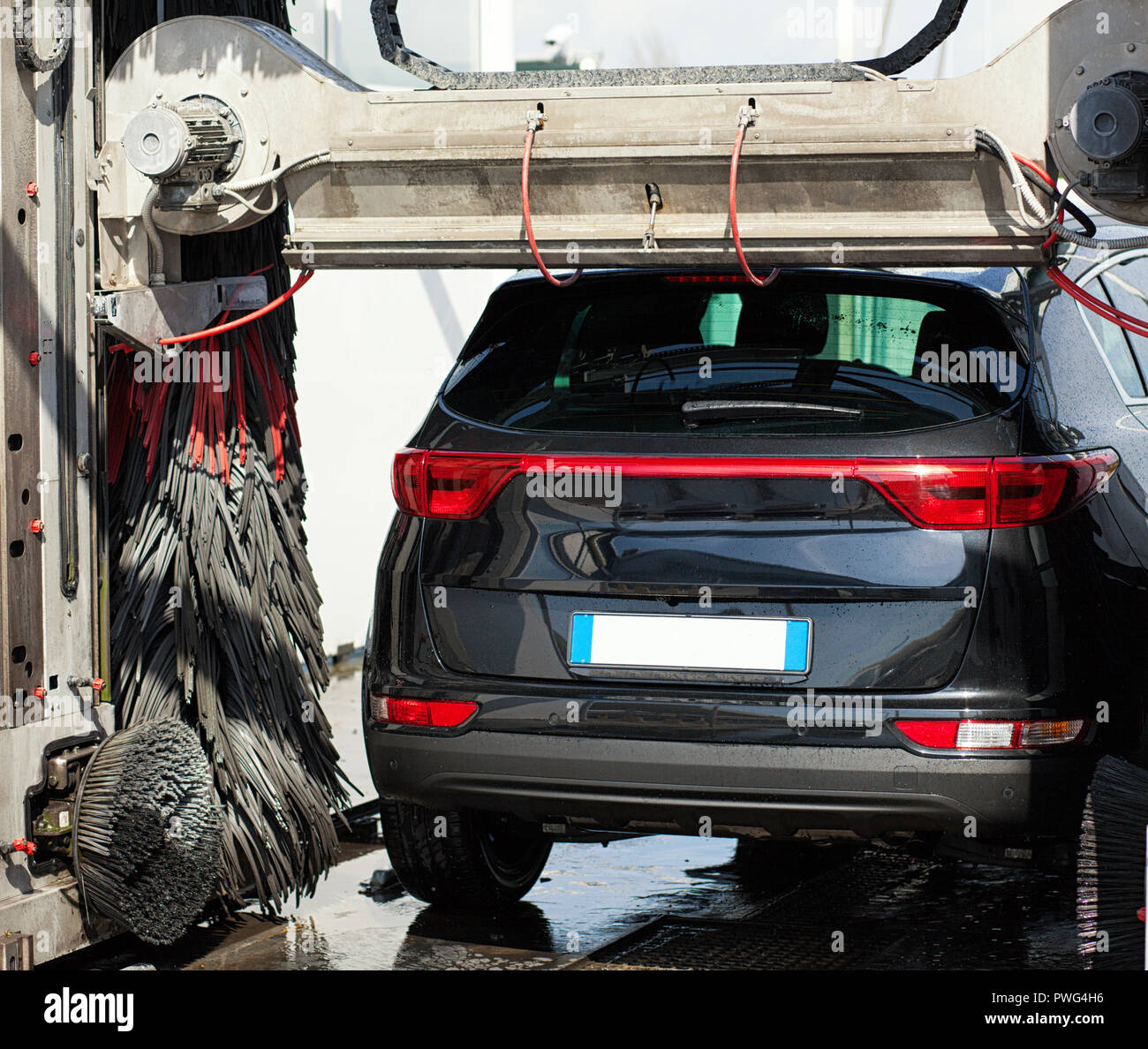 Drying car hi-res stock photography and images - Alamy