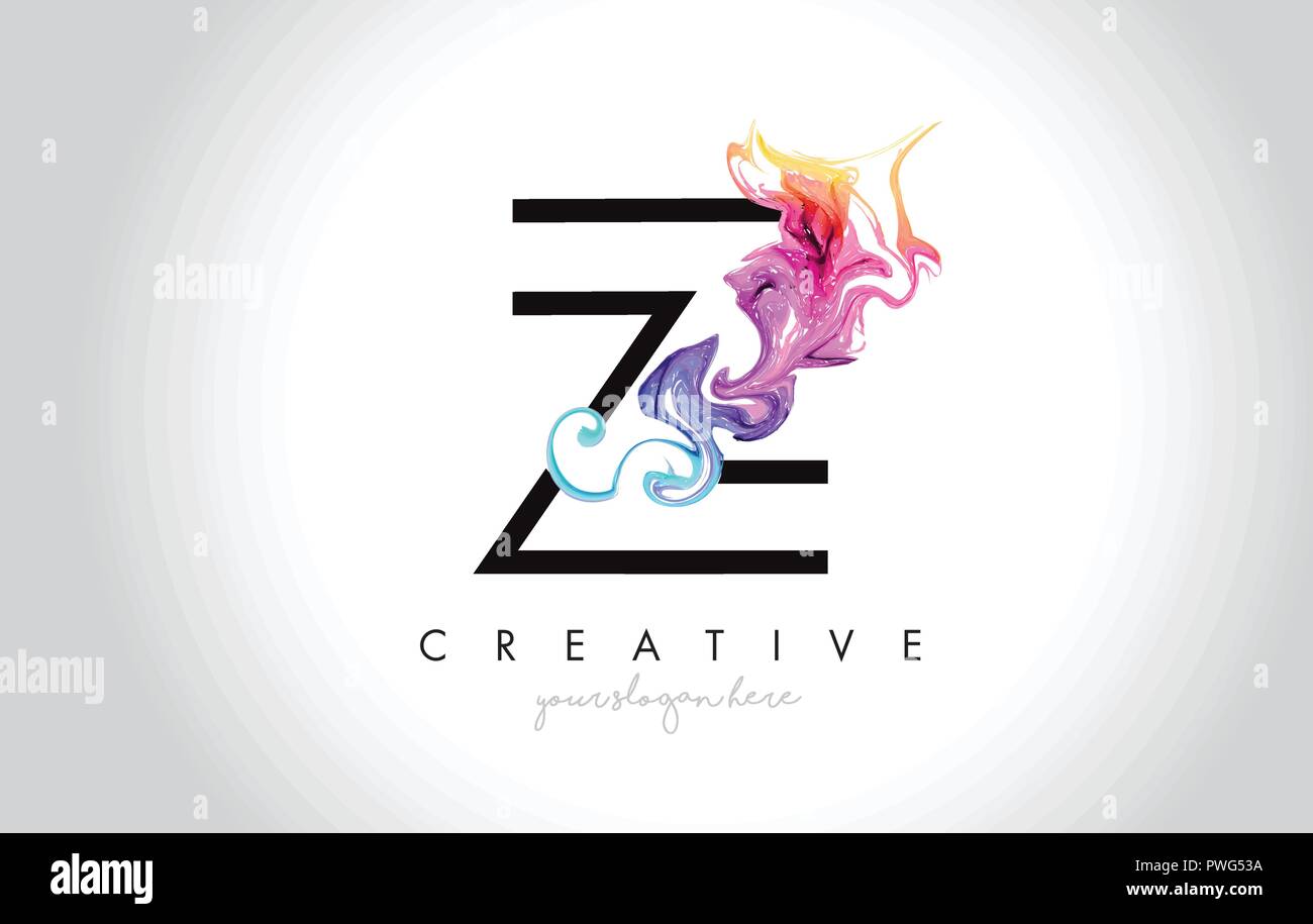 Z ink Stock Vector Images - Alamy