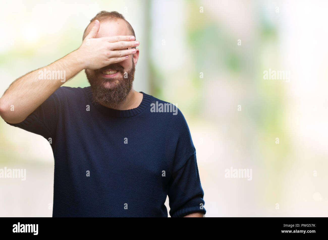 Blind man wearing sunglasses hi-res stock photography and images - Alamy