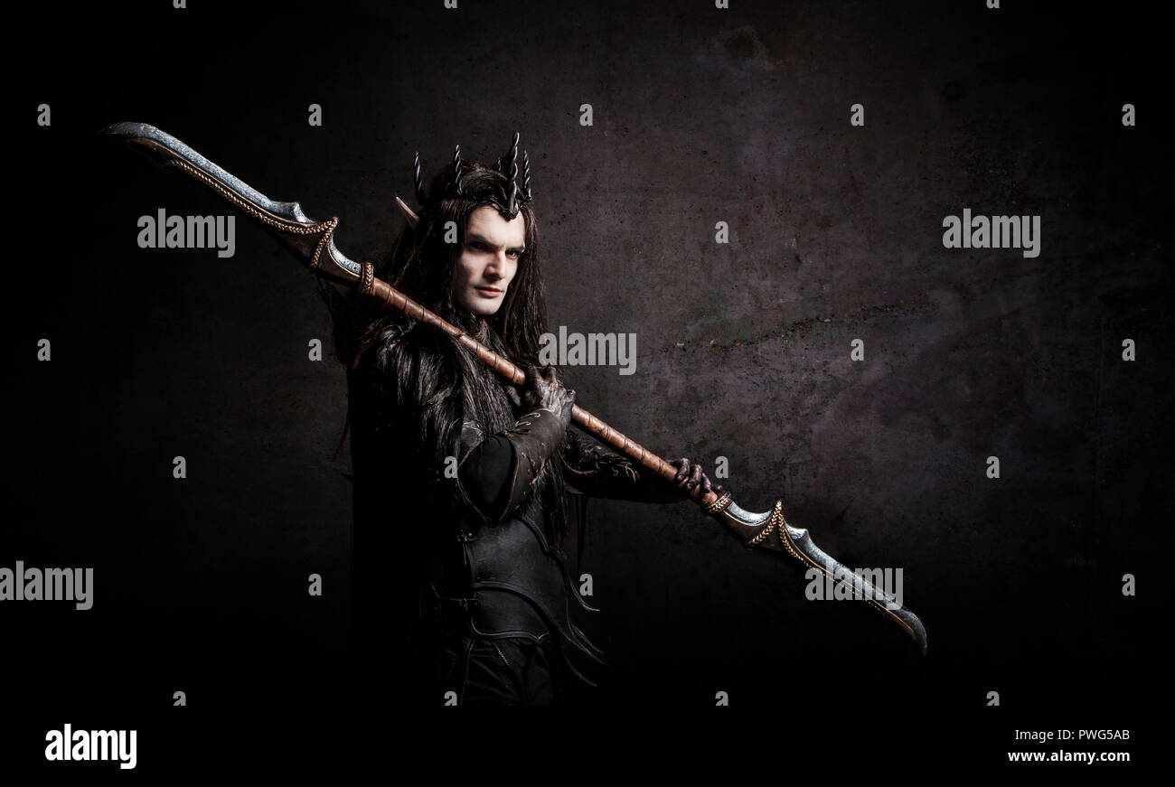 Middle earth mythology hi-res stock photography and images - Alamy