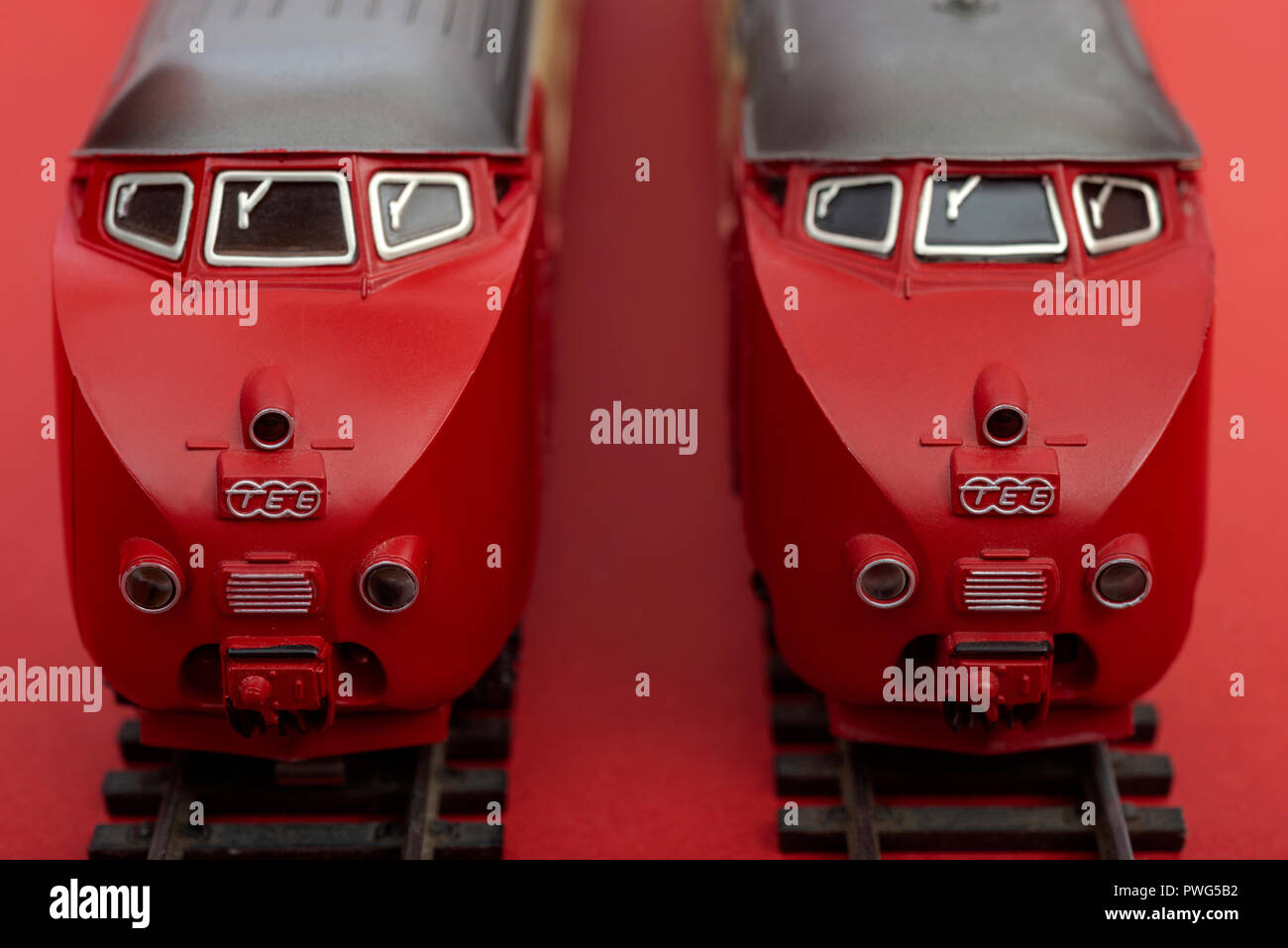 Trans europe express hi-res stock photography and images - Alamy