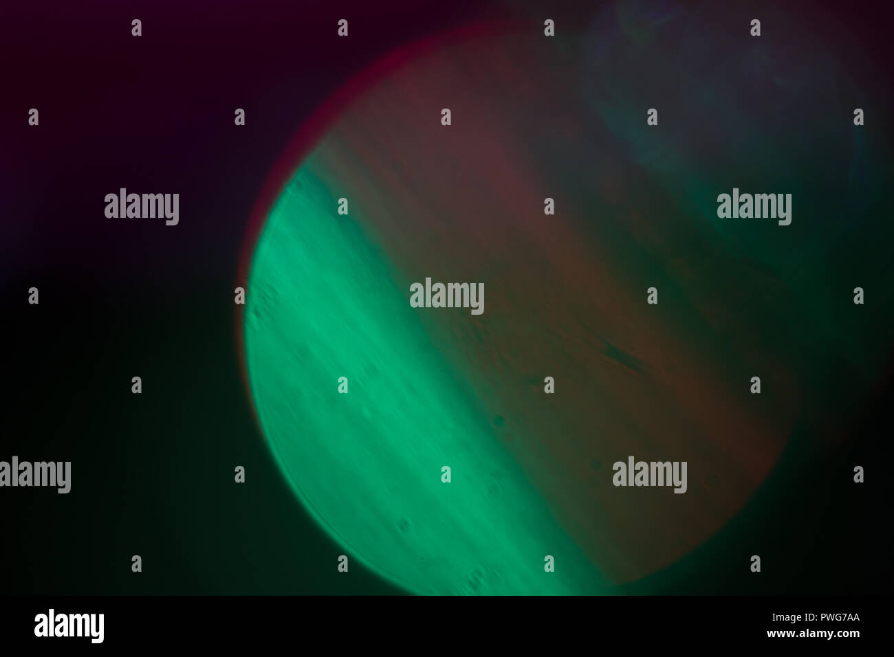 illuminated burst of multicolor light. lens flare shine effects ...