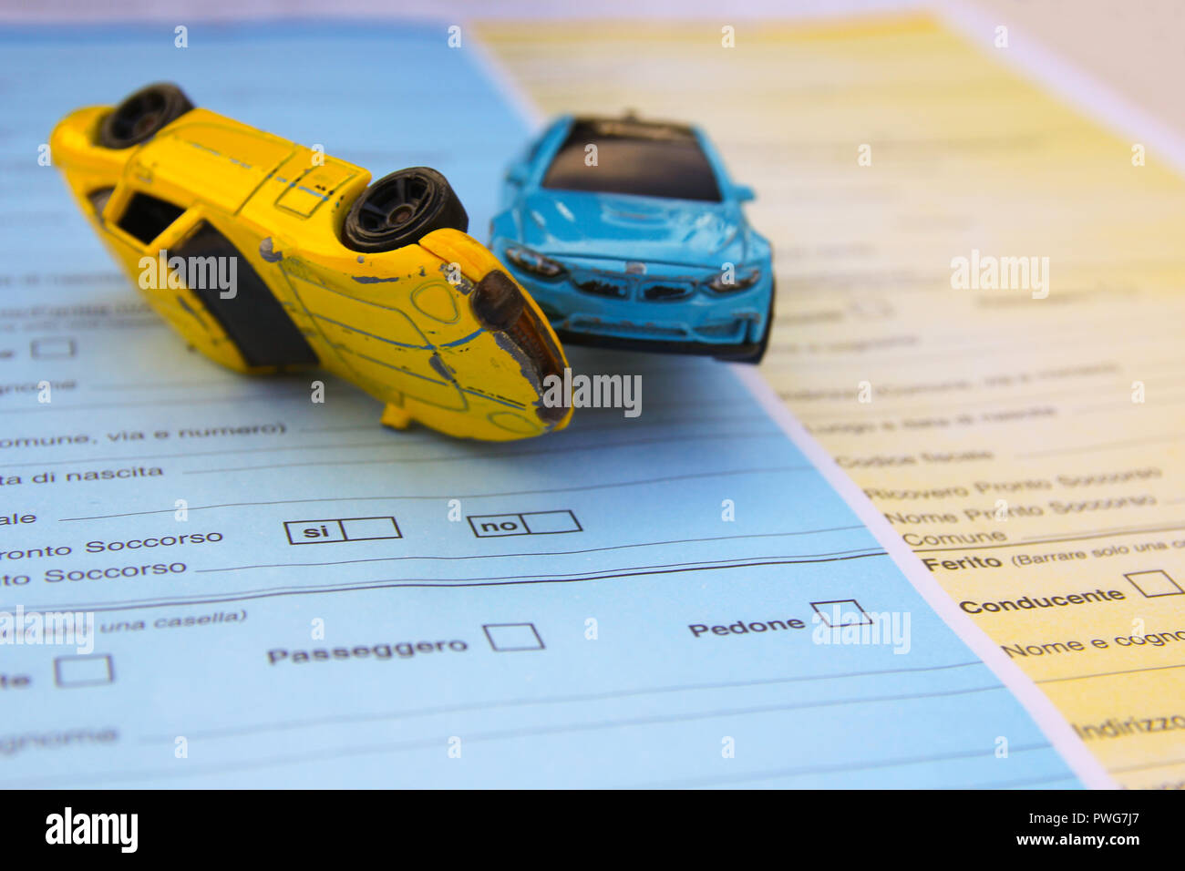 Collision Stock Photos & Collision Stock Images - Alamy