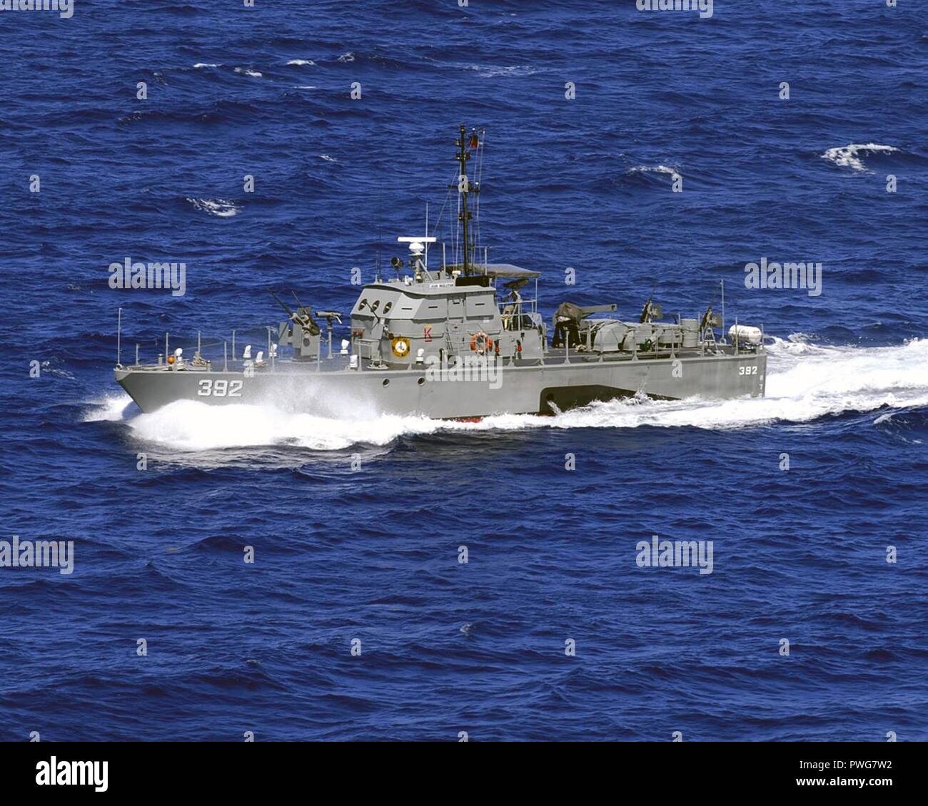Philippine jose andrada class patrol craft brp juan magluyan pg hi-res ...