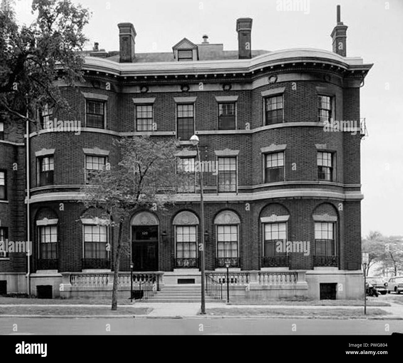 Bryan lathrop house hi-res stock photography and images - Alamy