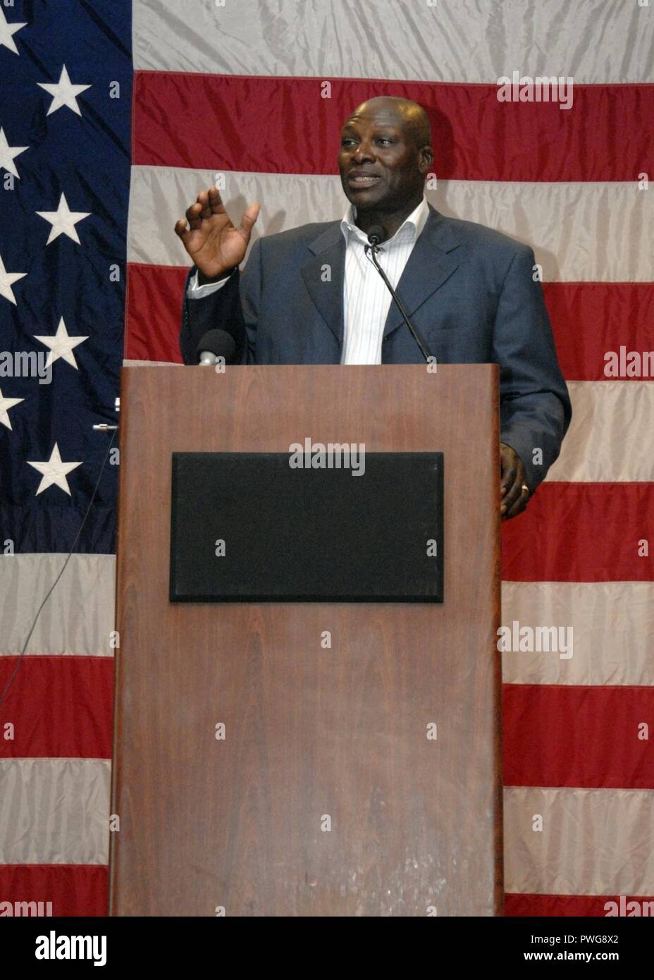 Bruce smith hi-res stock photography and images - Alamy