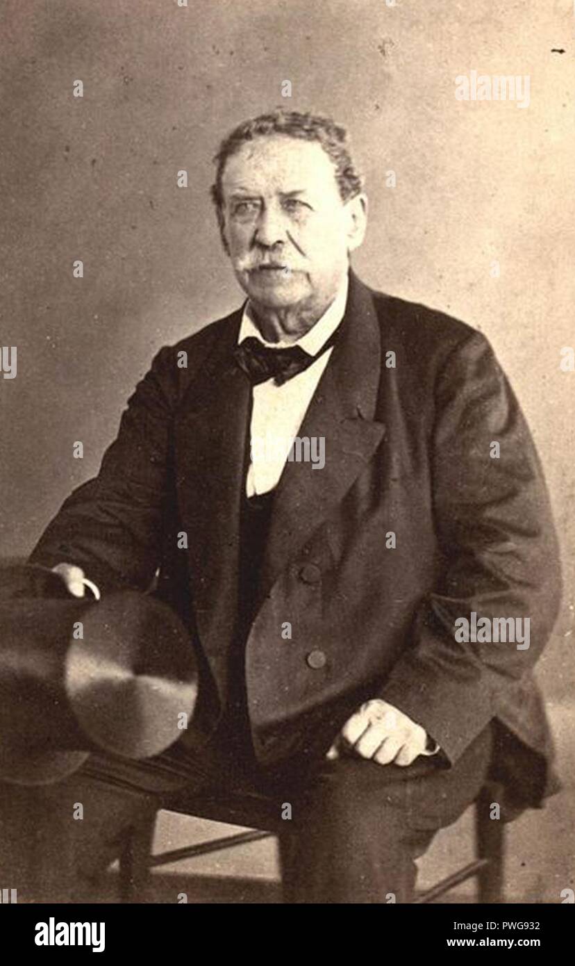 Manuel Bulnes (3 Stock Photo - Alamy