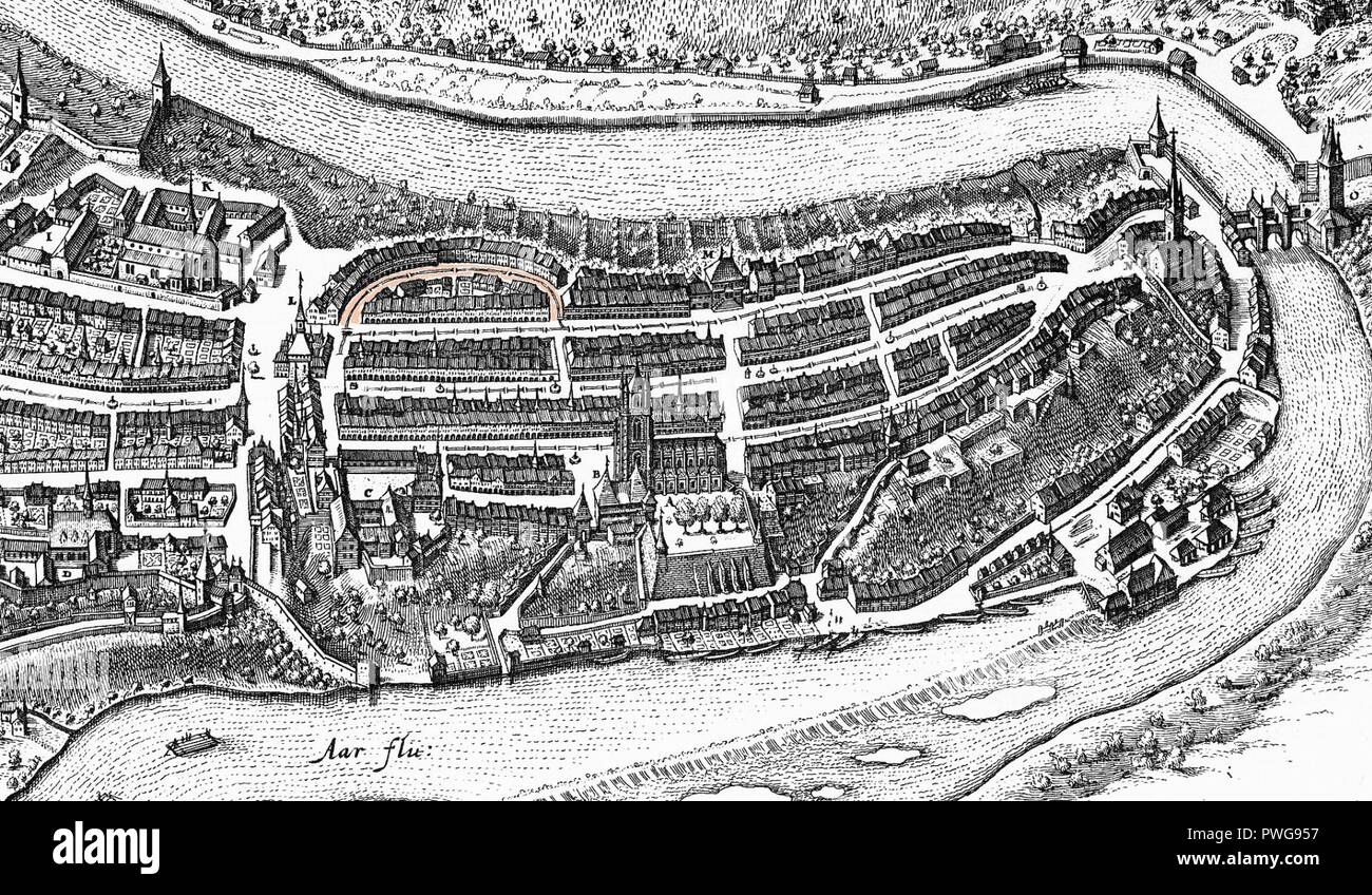 Brunngasse hi-res stock photography and images - Alamy