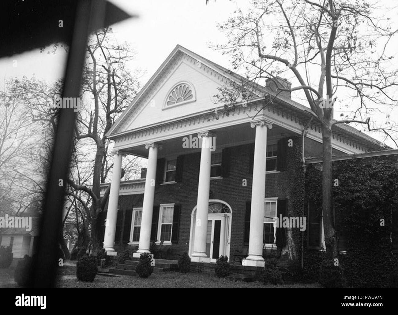 Brompton, Sunken Road & Hanover Street (Fredericksburg, Virginia Stock ...