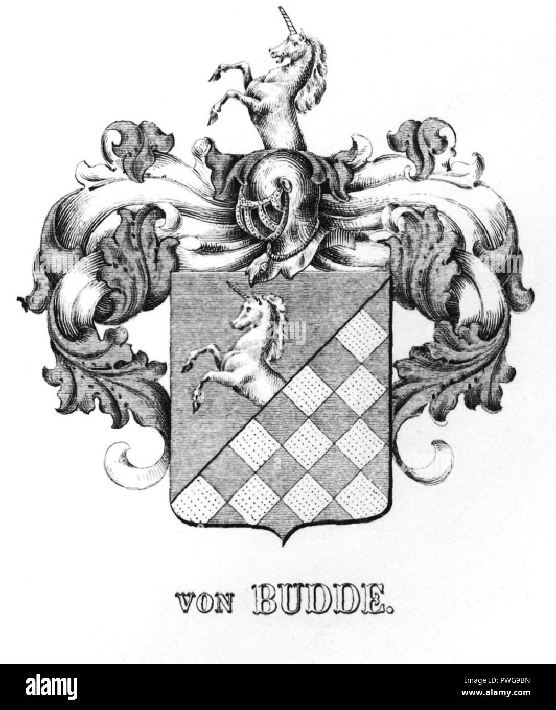 Budde hi-res stock photography and images - Alamy