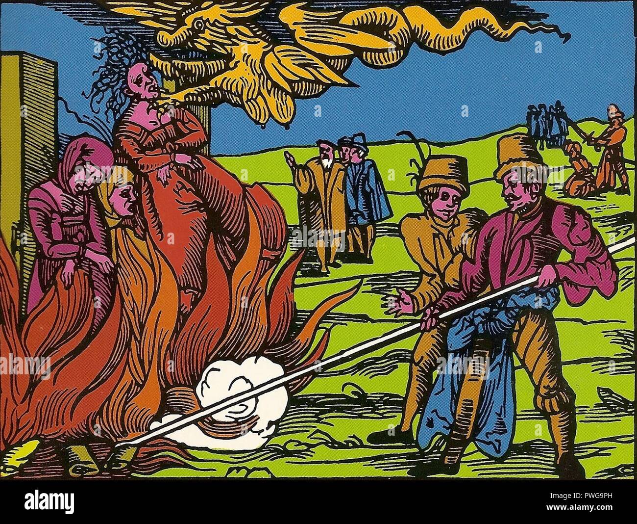 Maleficarum hi-res stock photography and images - Alamy