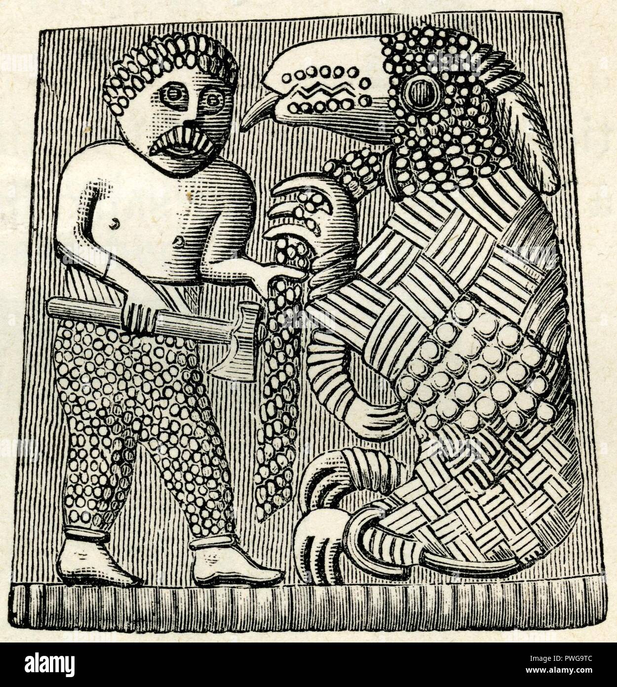 Torslunda hi-res stock photography and images - Alamy