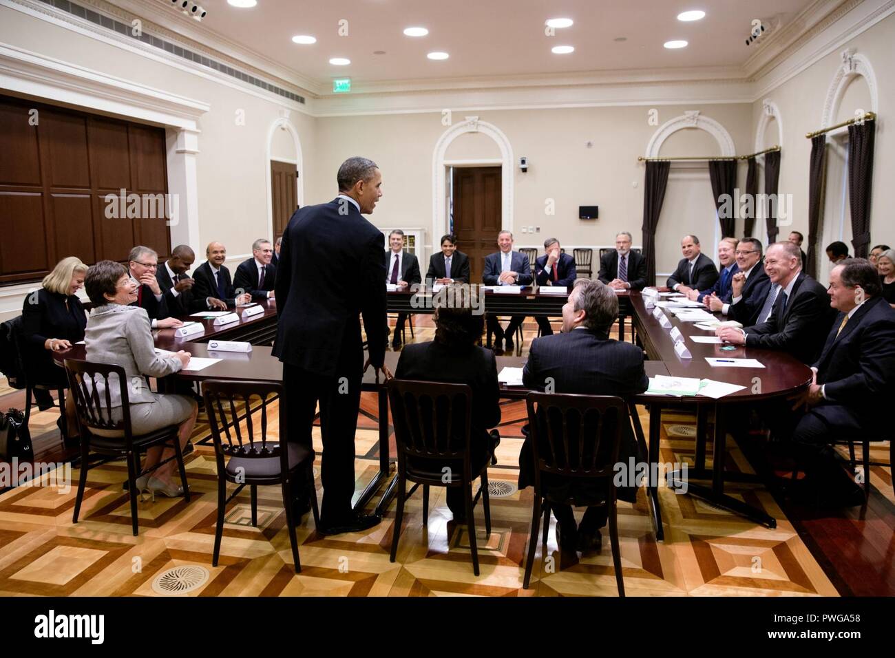 Ceo committee hi-res stock photography and images - Alamy