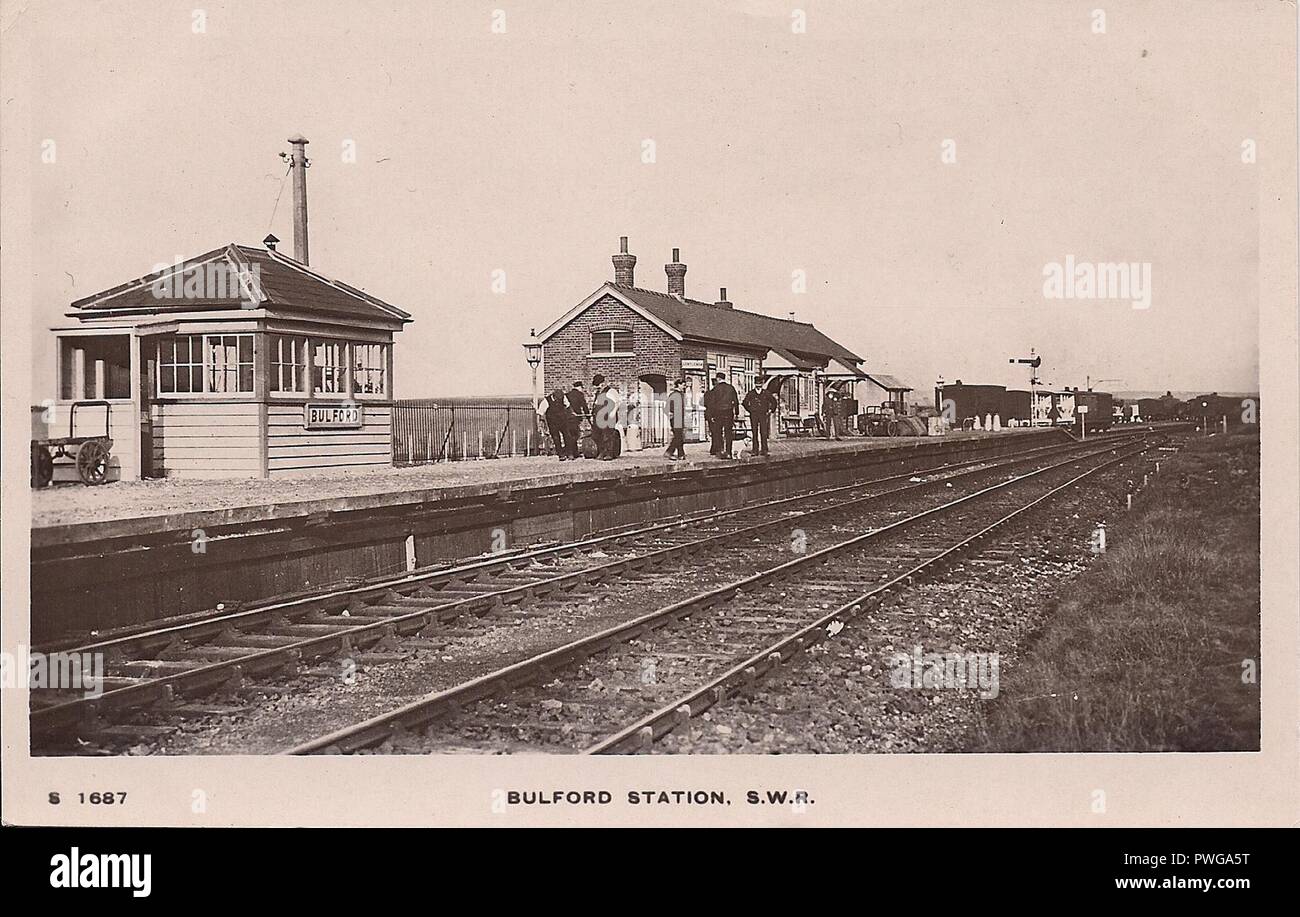 Bulford hi-res stock photography and images - Alamy