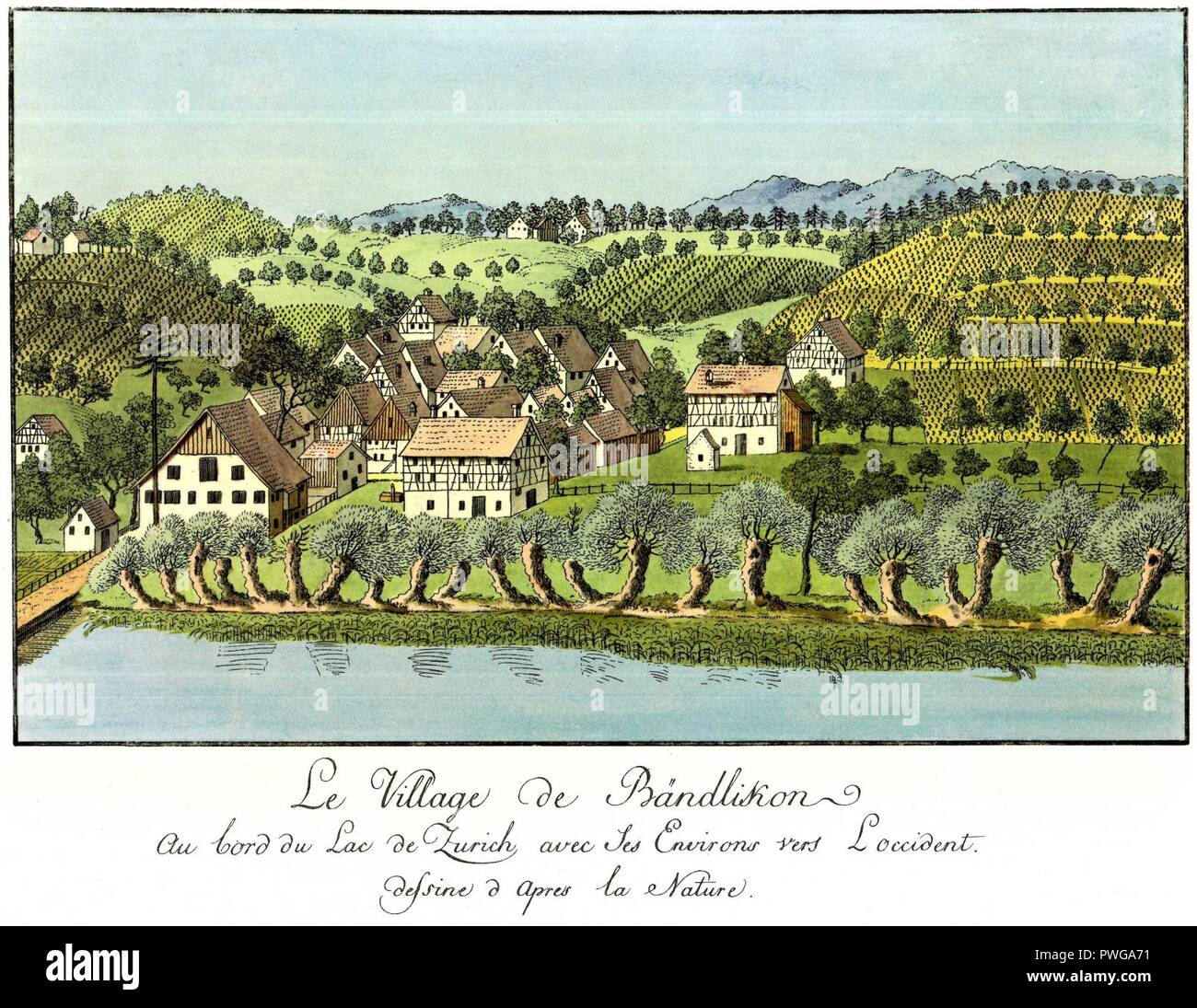 Kilchberg hi-res stock photography and images - Alamy