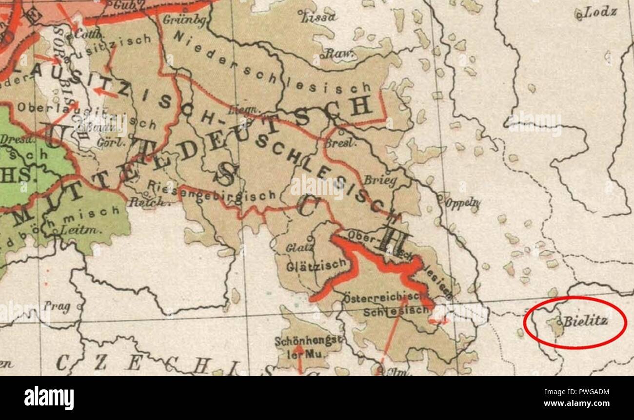 Bielitz biala hi-res stock photography and images - Alamy