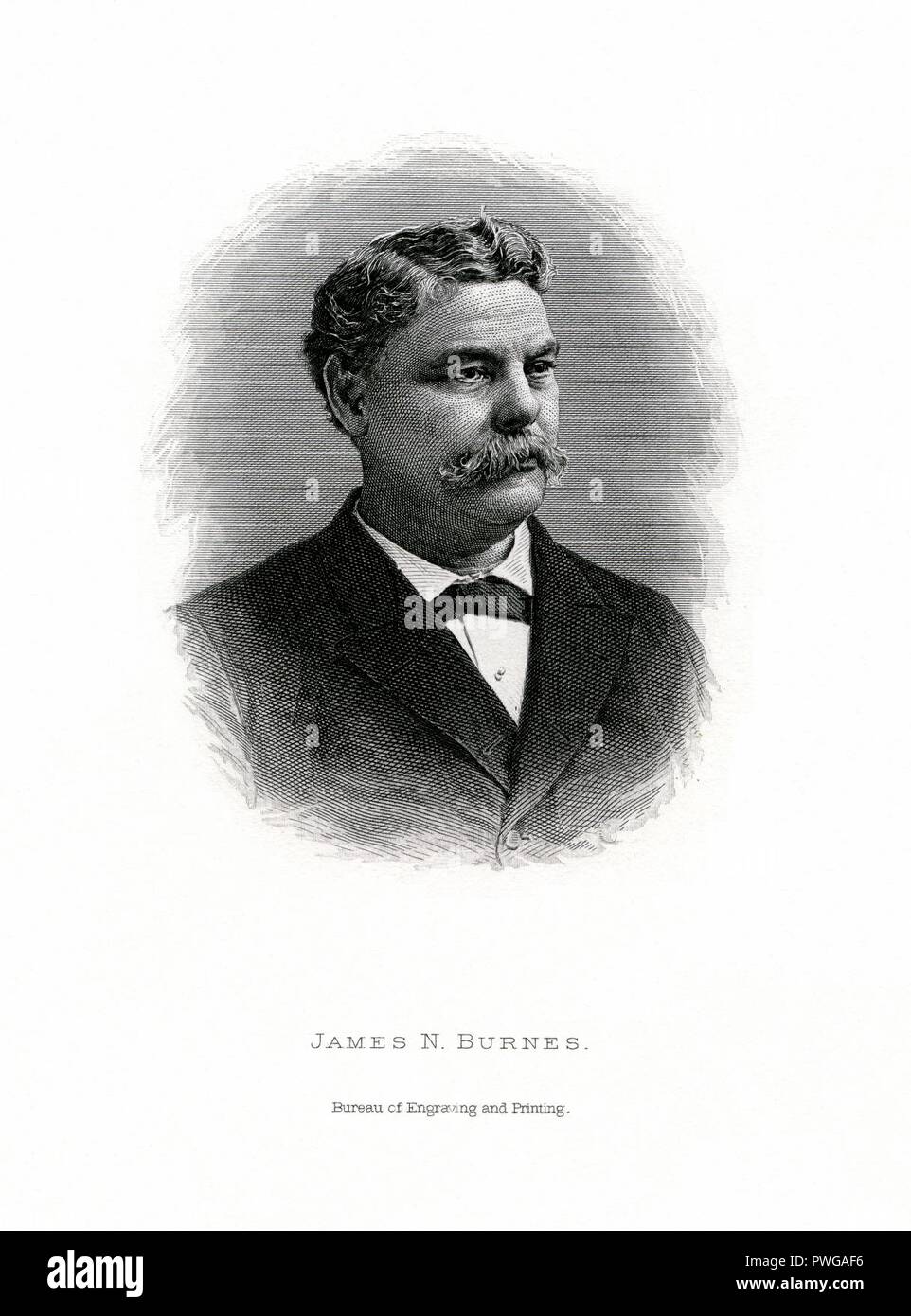 James burnes hi-res stock photography and images - Alamy