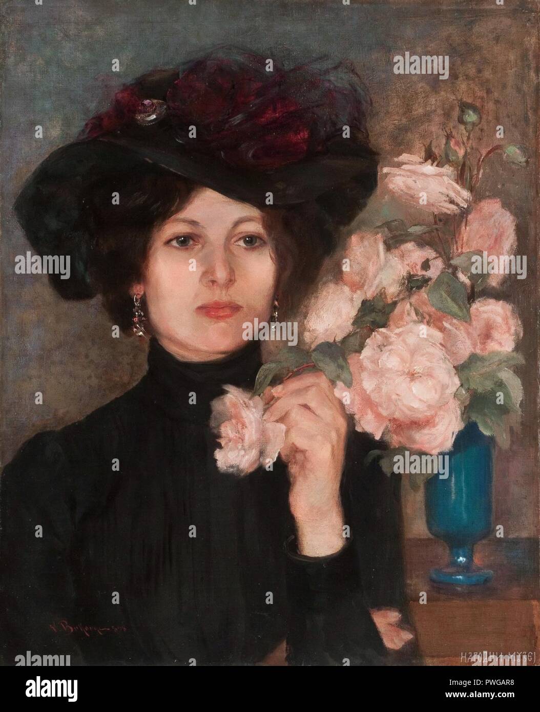 Bucovac Baroness Rukavina Stock Photo - Alamy