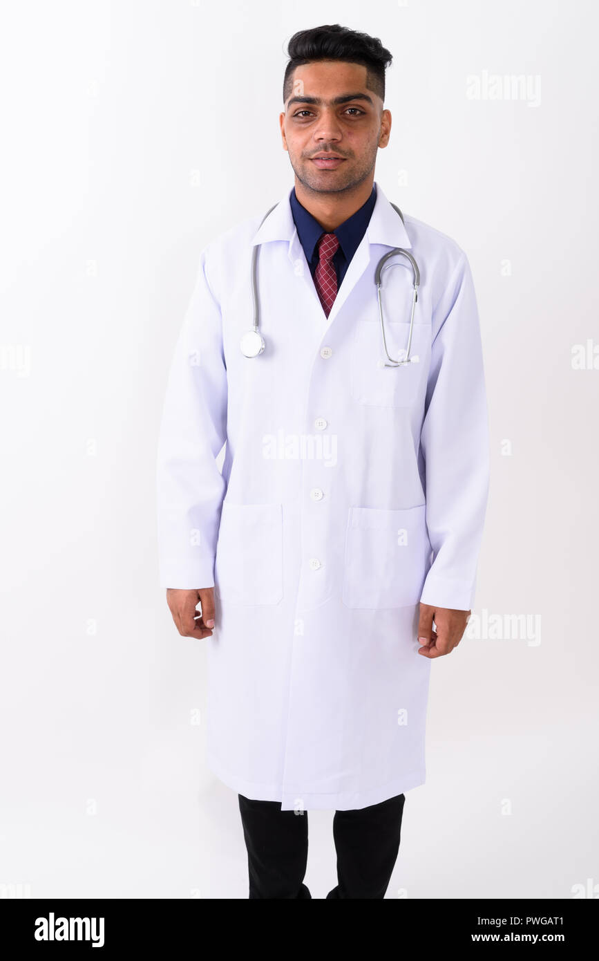 Indian doctor hi-res stock photography and images - Alamy