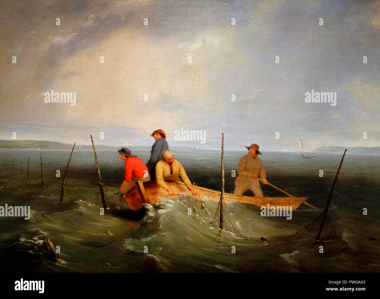 William fish hi-res stock photography and images - Alamy