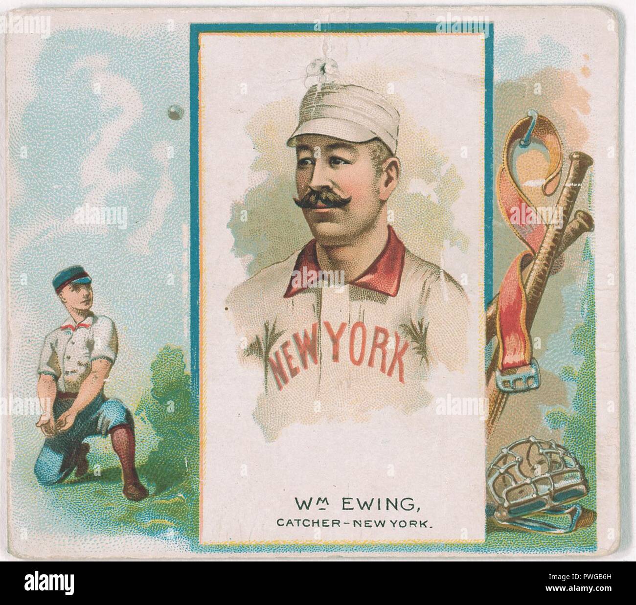 Ewing buck hi-res stock photography and images - Alamy