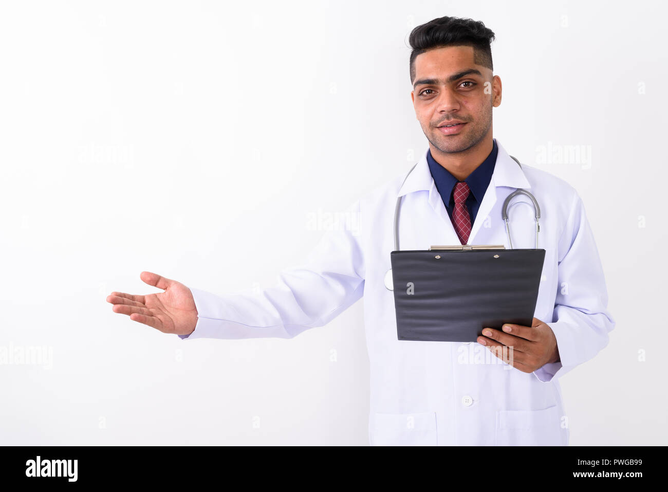 The indian doctor hi-res stock photography and images - Alamy