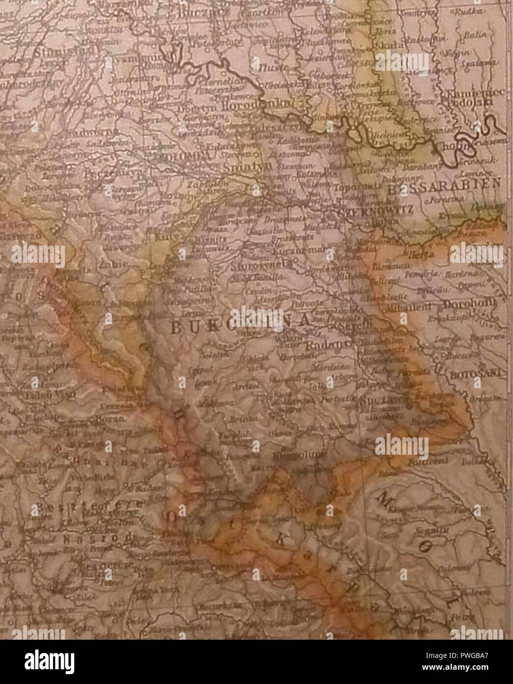 Bukowina hi-res stock photography and images - Alamy