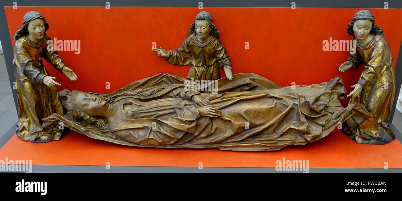 Altar of saint catherine hi-res stock photography and images - Alamy