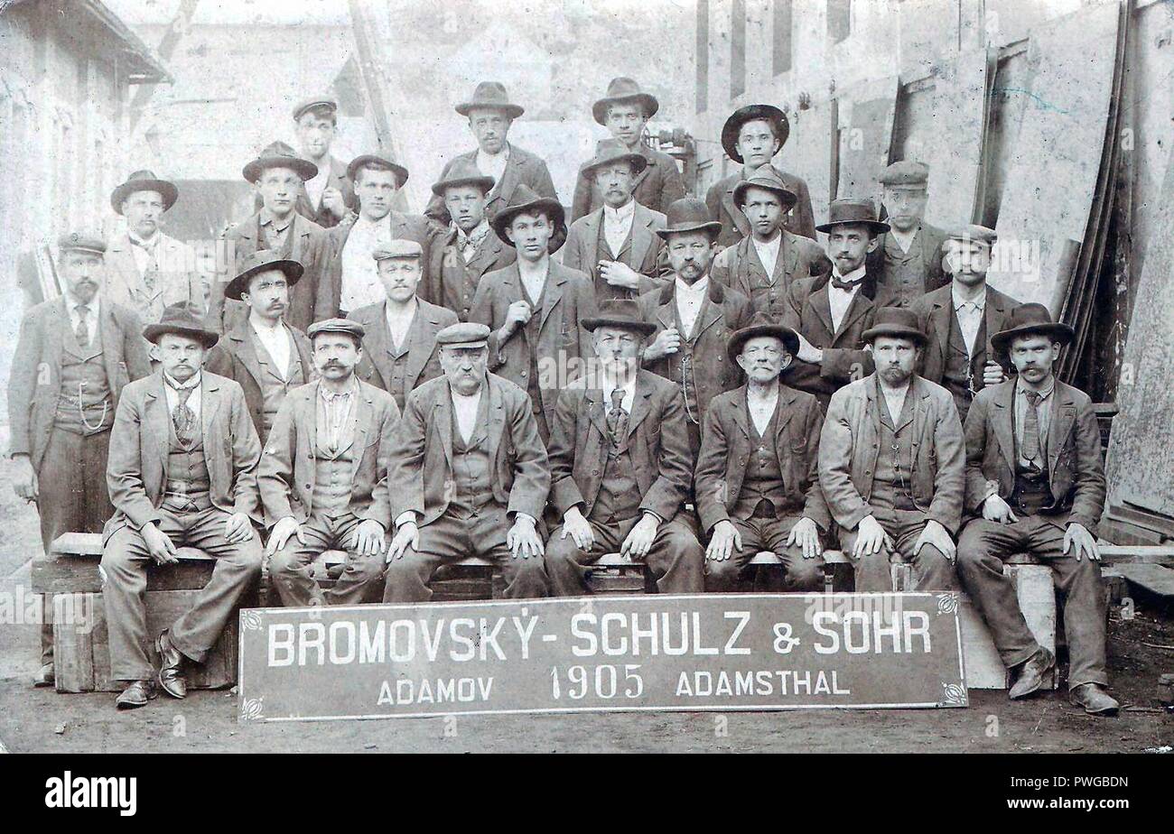 Bromovsky hi-res stock photography and images - Alamy