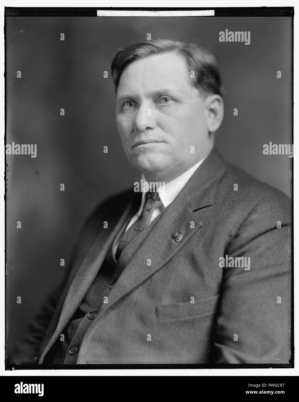 BROCKHART, SMITH. SENATOR Stock Photo - Alamy