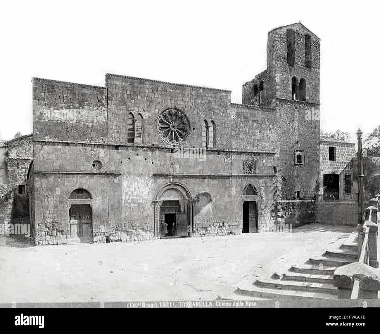 Chiesa rosa hi-res stock photography and images - Alamy