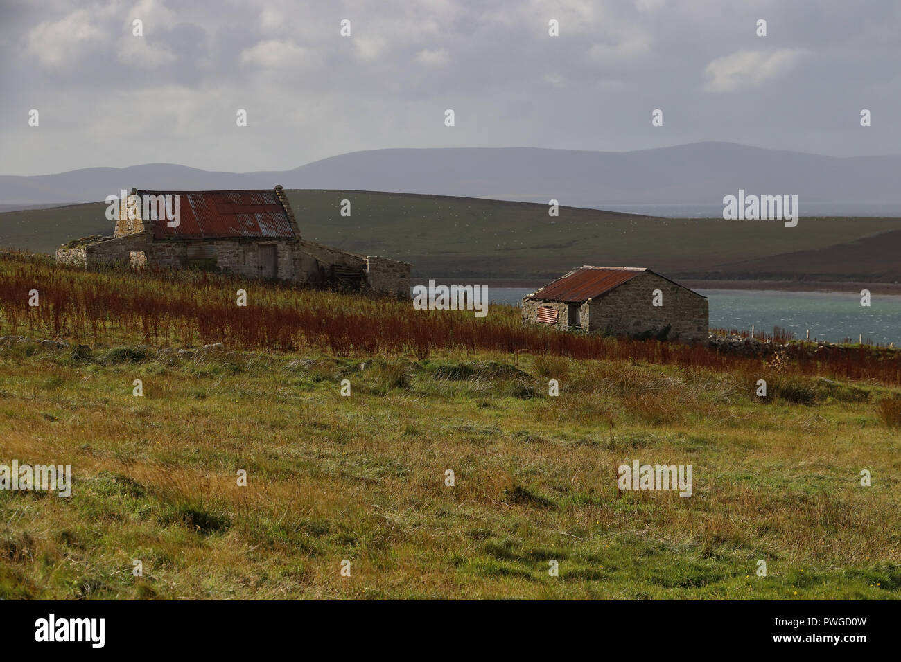 Burray, orkney hi-res stock photography and images - Alamy