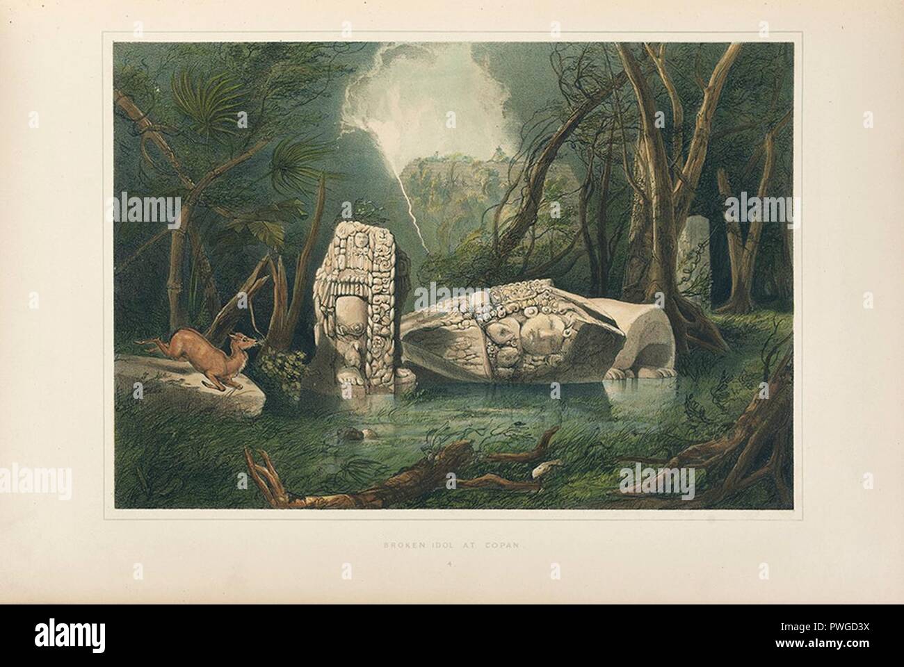 Broken Idol High Resolution Stock Photography and Images - Alamy