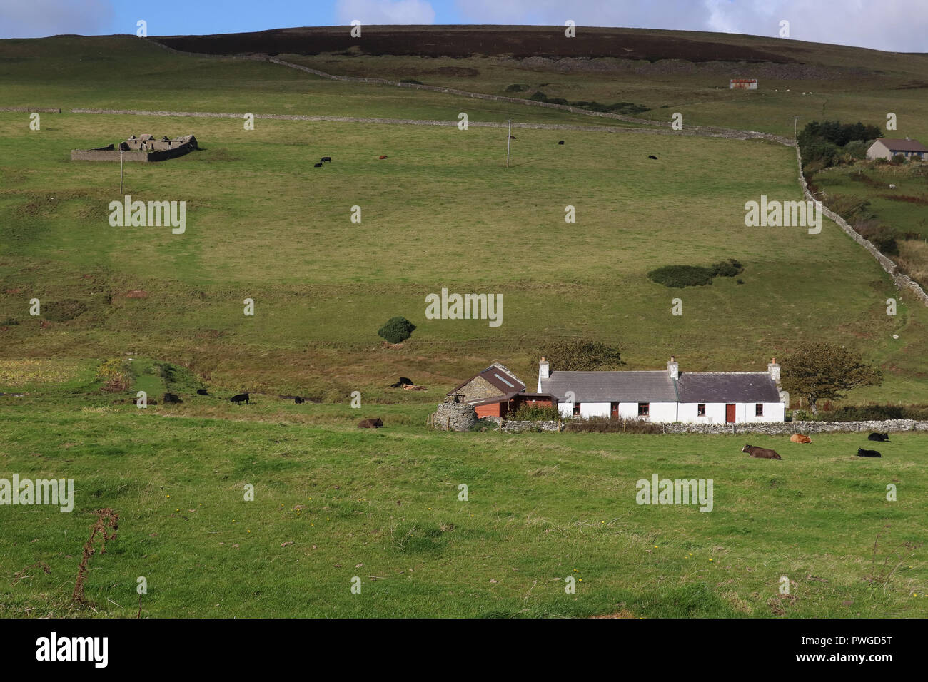 Croft Scotland High Resolution Stock Photography and Images - Alamy