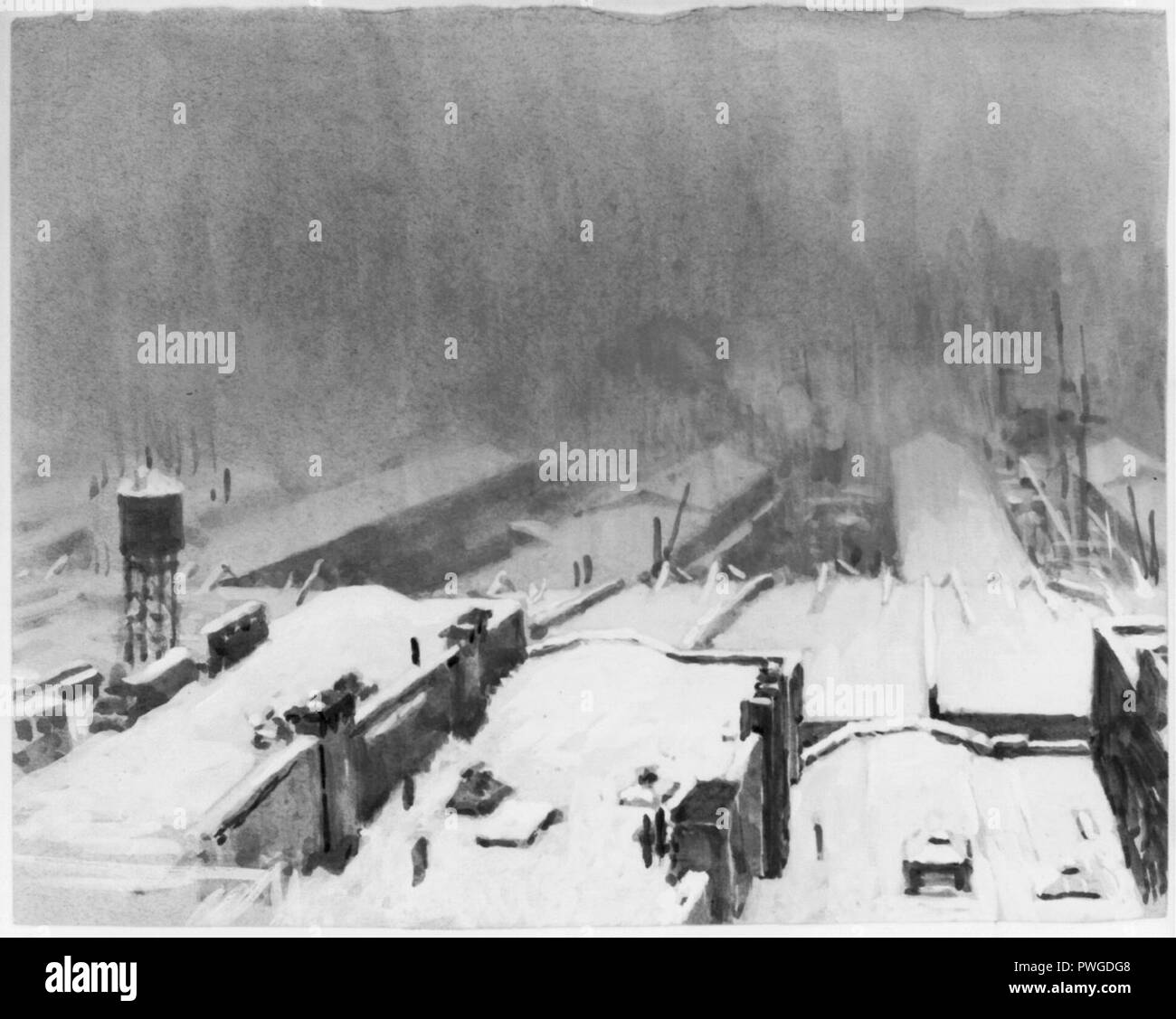 Brooklyn harbor hi-res stock photography and images - Alamy