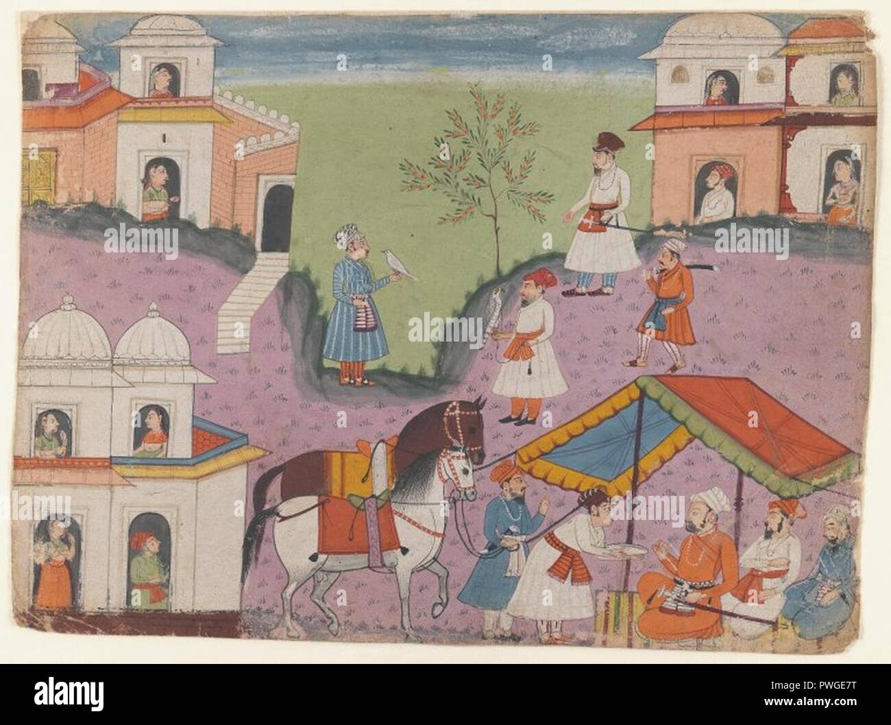 Narrative series hi-res stock photography and images - Alamy