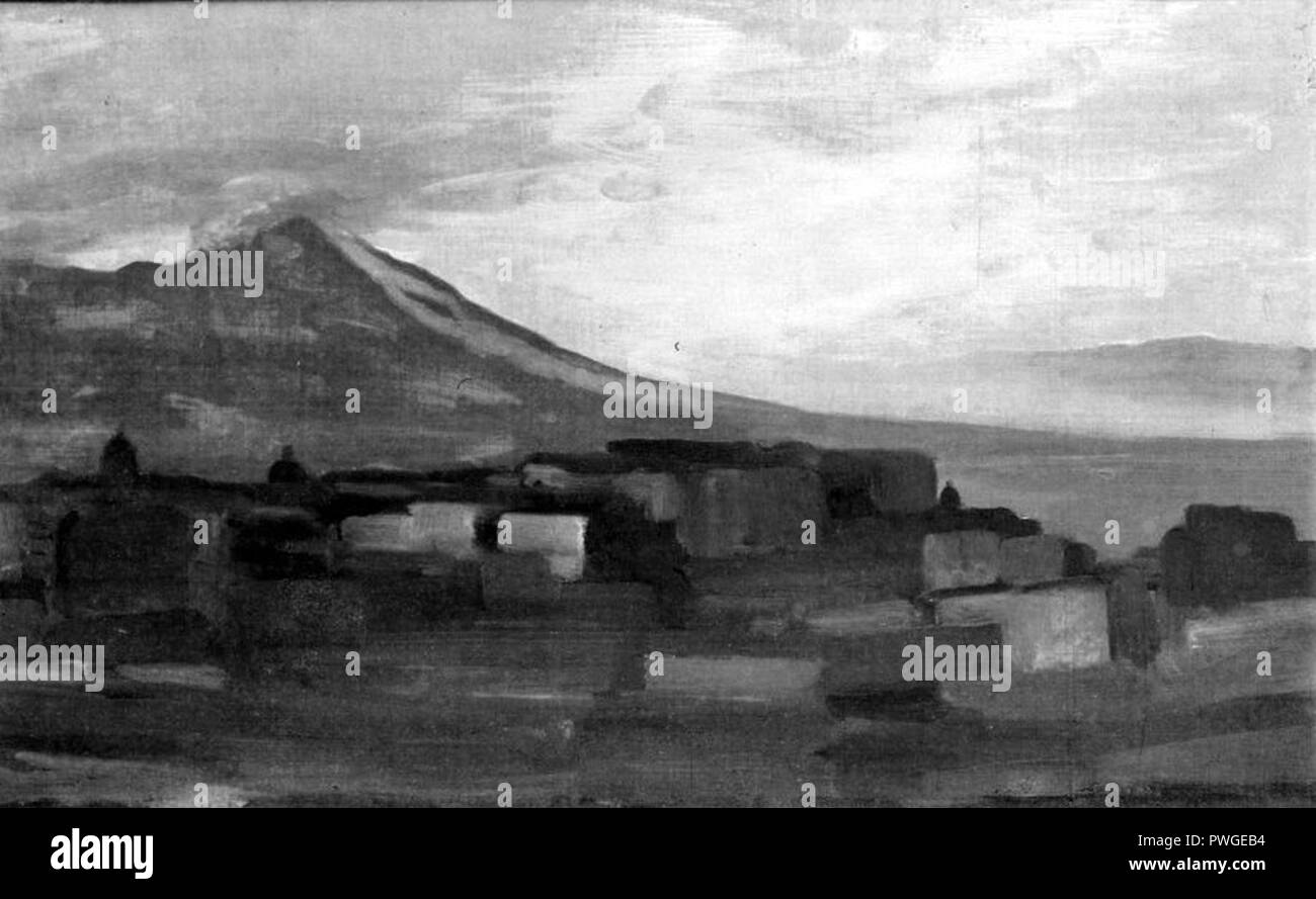 Early Morning - Hamilton Easter Field - overall Stock Photo - Alamy