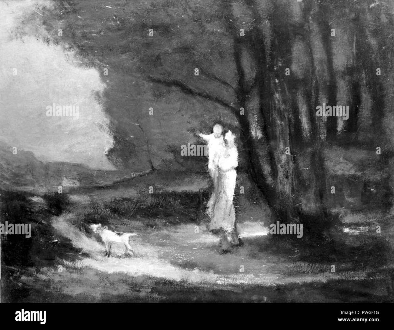 Robert loftin newman hi-res stock photography and images - Alamy