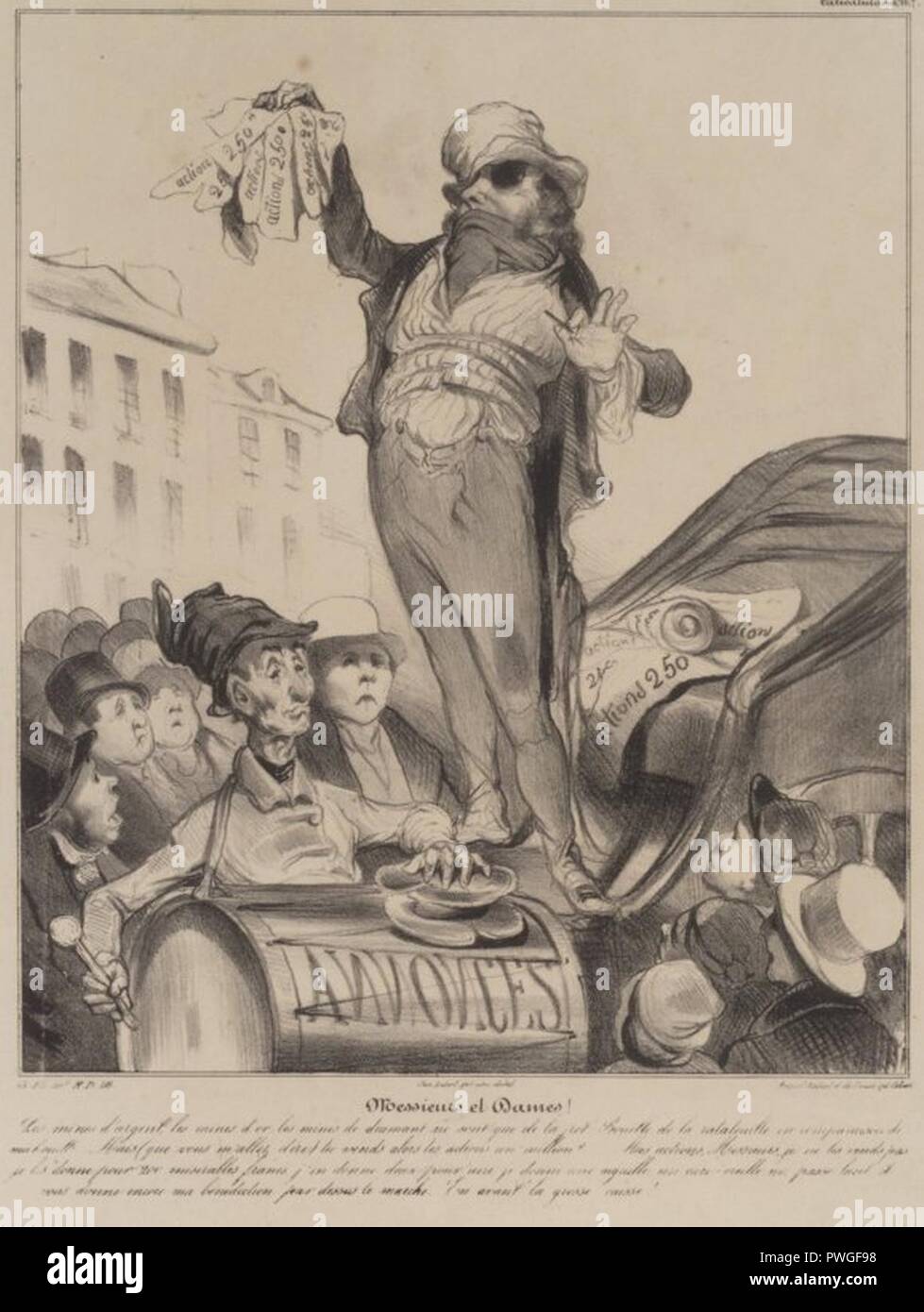 Dames et messieurs hi-res stock photography and images - Alamy