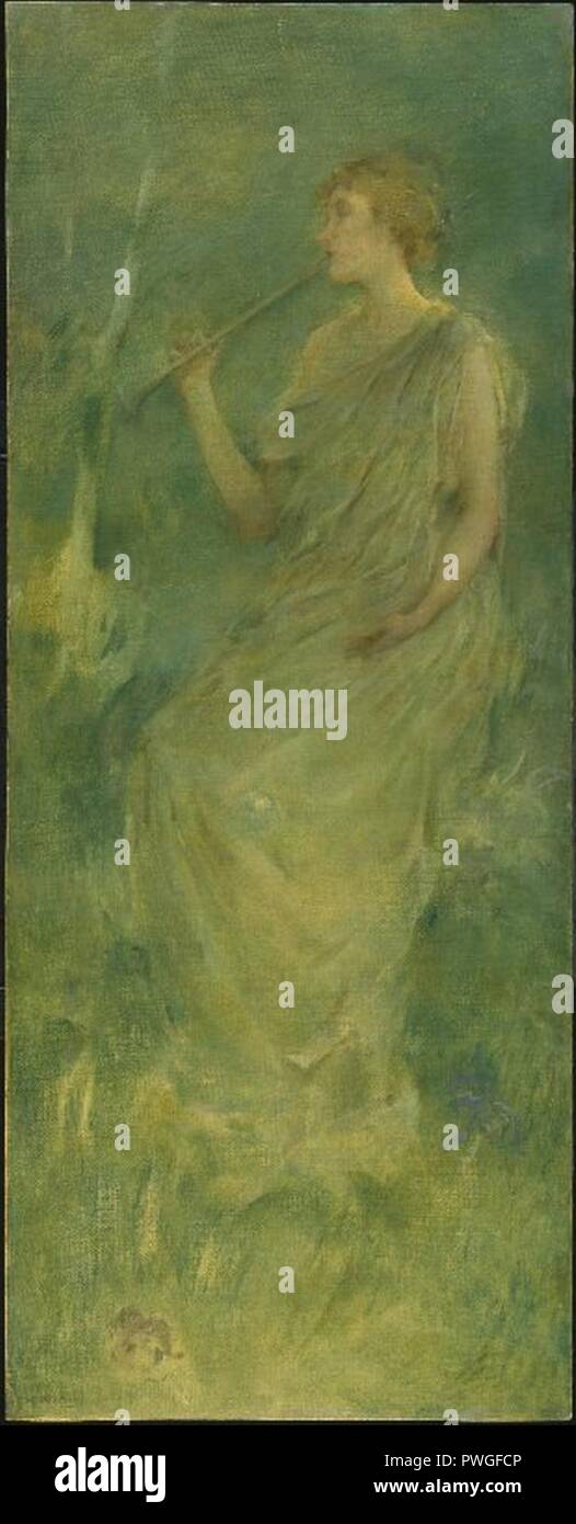 Dewing Thomas High Resolution Stock Photography and Images - Alamy