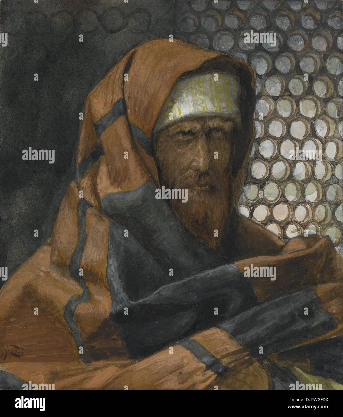 Nicodemus hi-res stock photography and images - Alamy