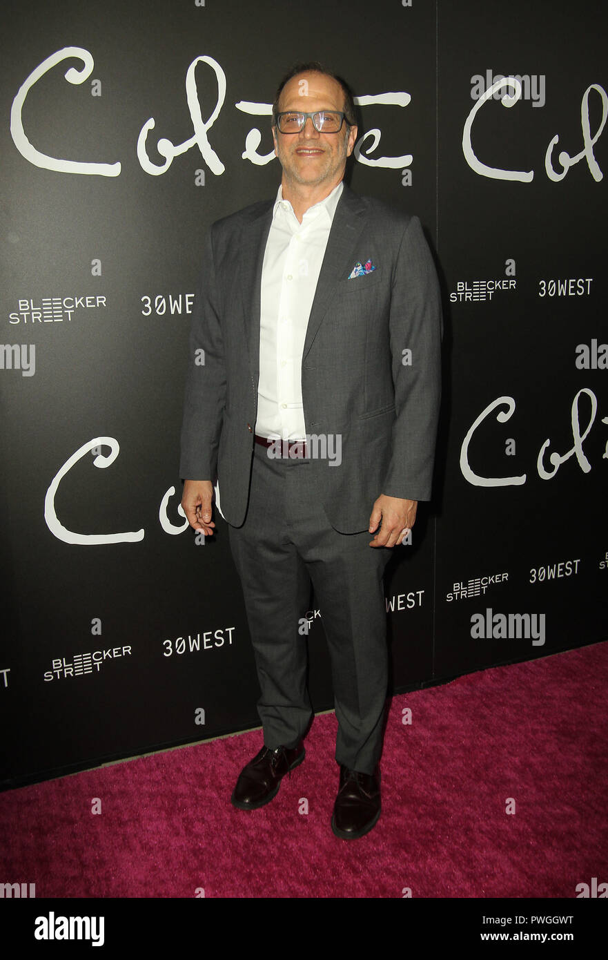 'Colette' Los Angeles Premiere held at The Academy’s Samuel Goldwyn Theatre in Beverly Hills ...