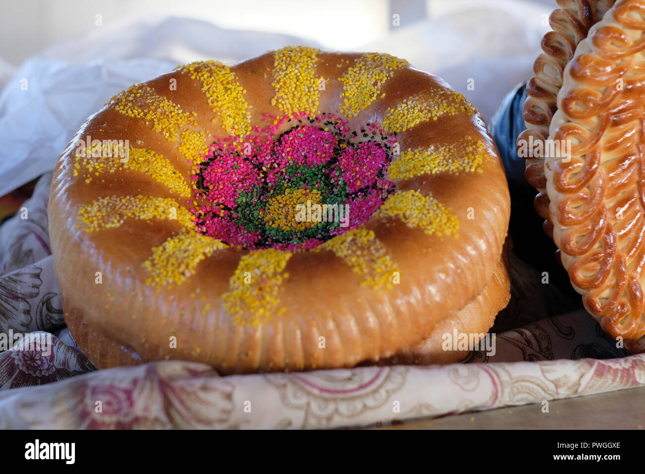 Sesame called naan hi-res stock photography and images - Alamy