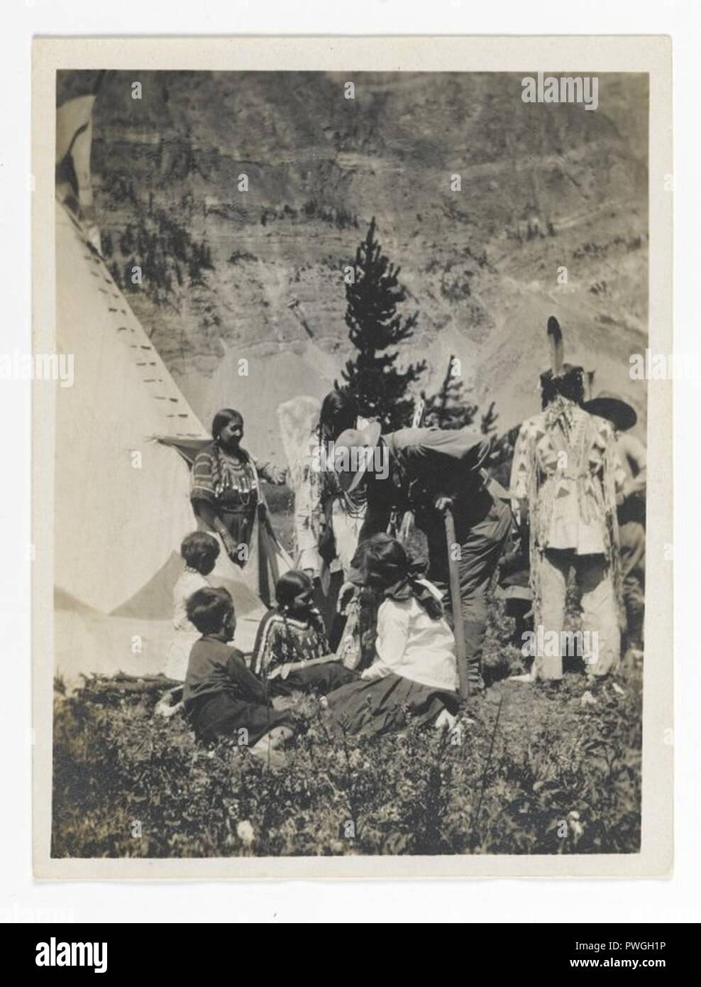 Seated informally hi-res stock photography and images - Alamy