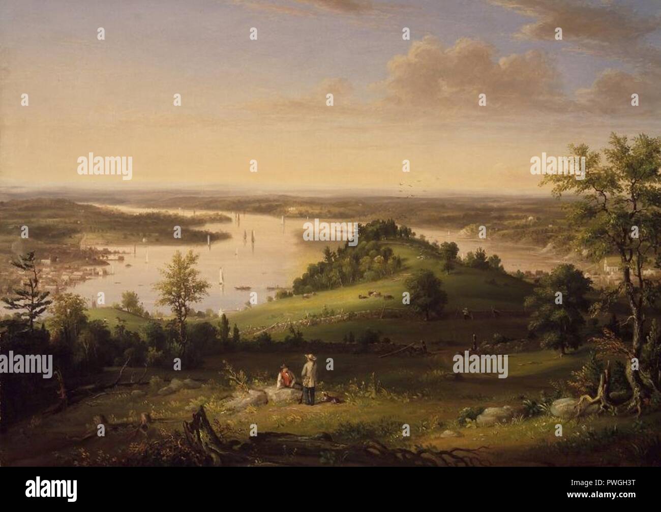 Mount hudson hi-res stock photography and images - Alamy