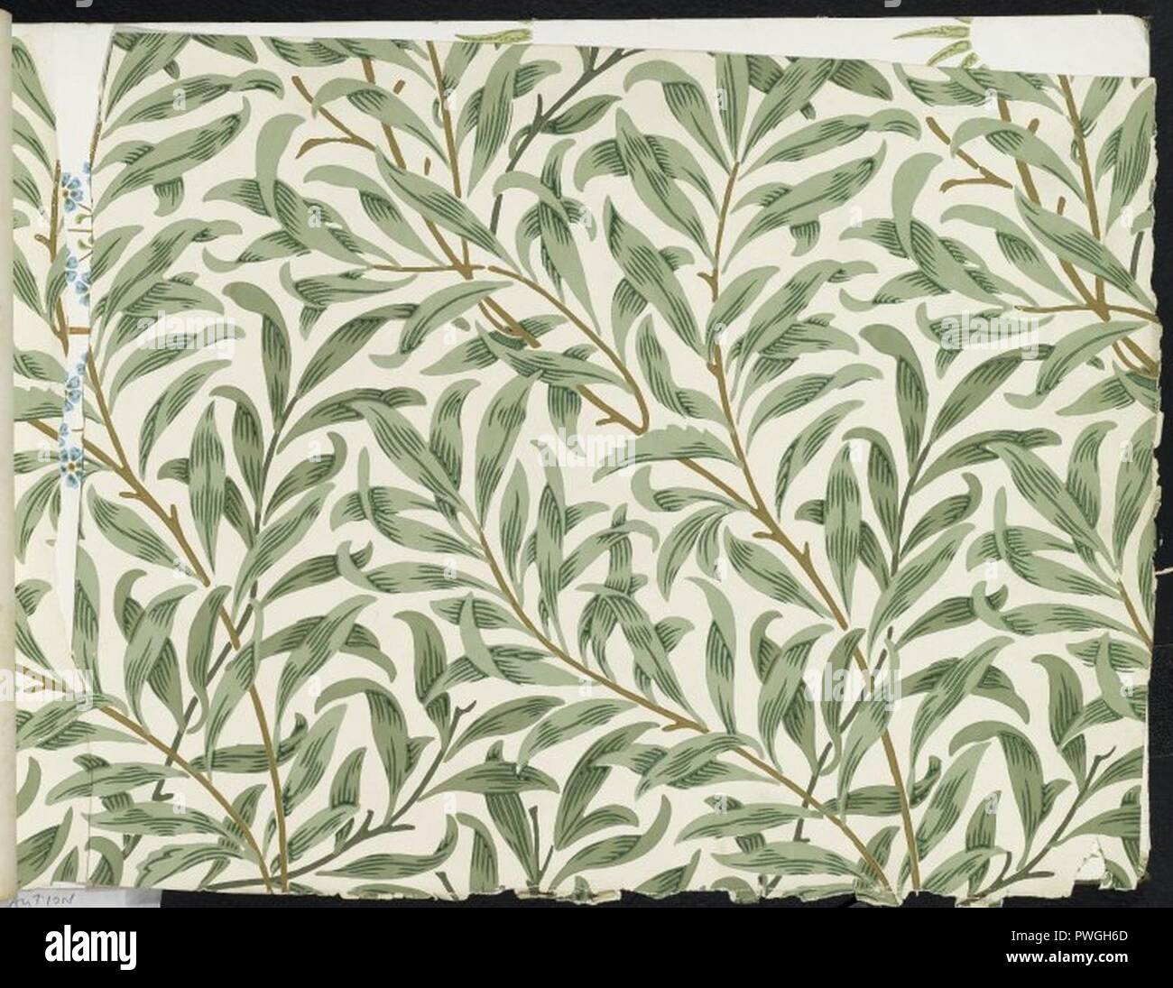 Wallpaper sample hi-res stock photography and images - Alamy