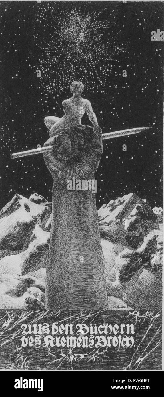 Brosch Black and White Stock Photos & Images - Alamy