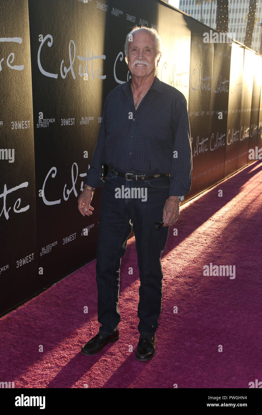 'Colette' Los Angeles Premiere held at The Academy’s Samuel Goldwyn ...