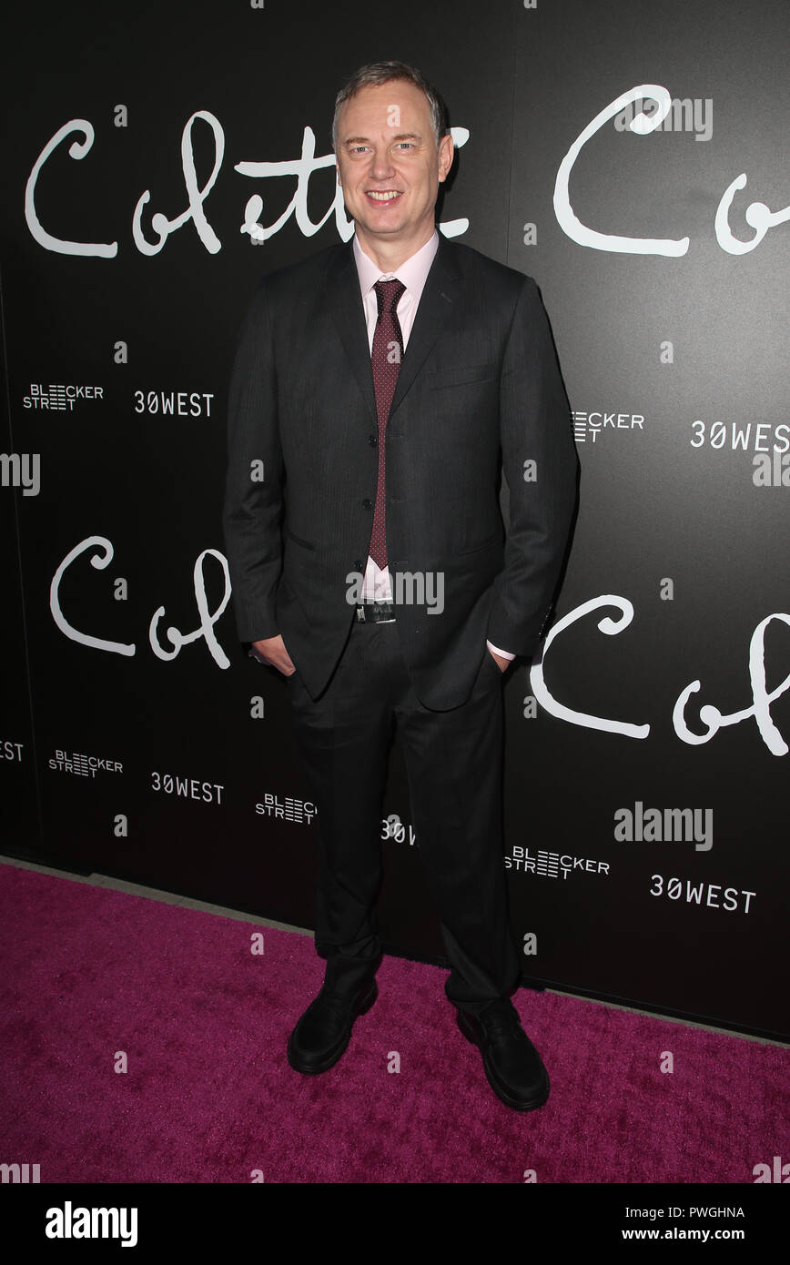 'Colette' Los Angeles Premiere held at The Academy’s Samuel Goldwyn ...