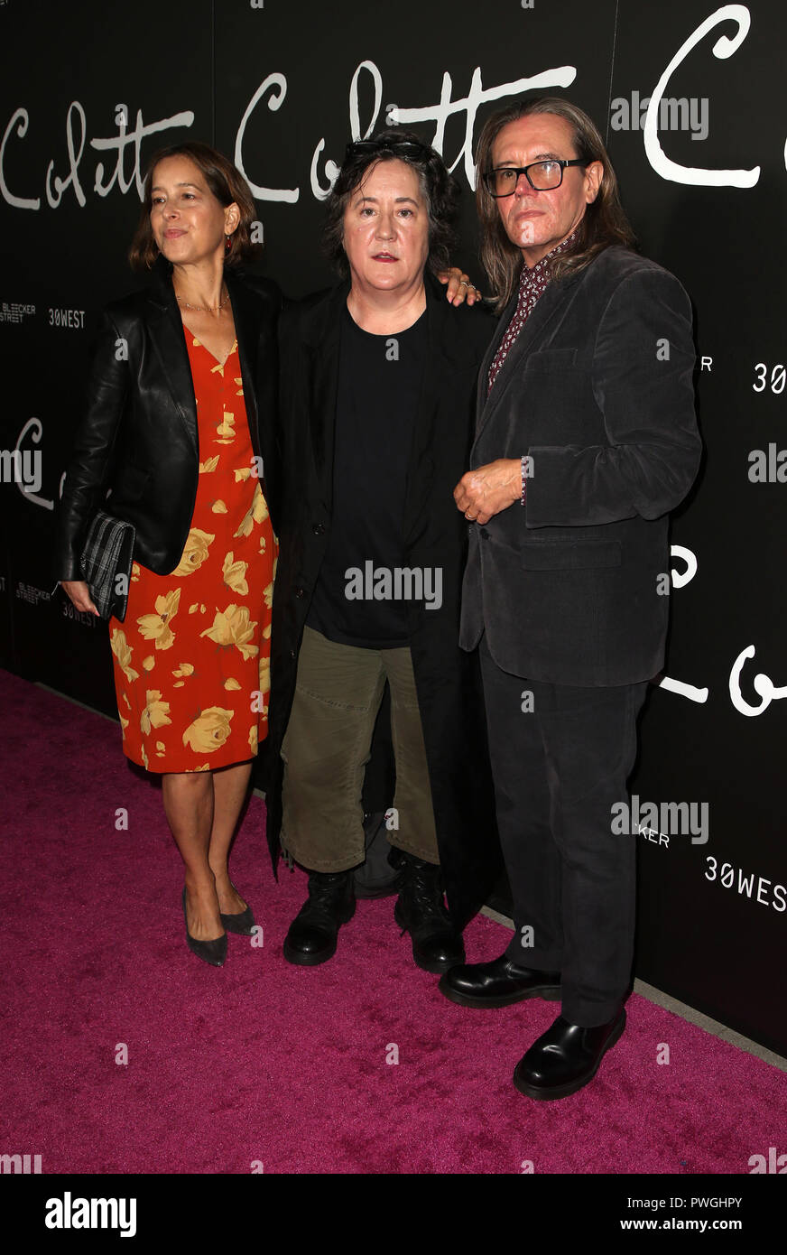 'Colette' Los Angeles Premiere held at The Academy’s Samuel Goldwyn ...